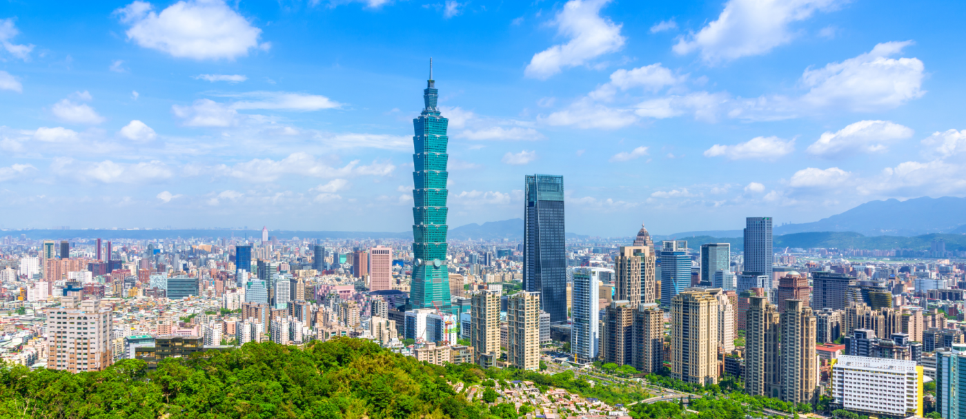 Offshore Wind Delegation to Energy Taiwan 2025 - Norwep